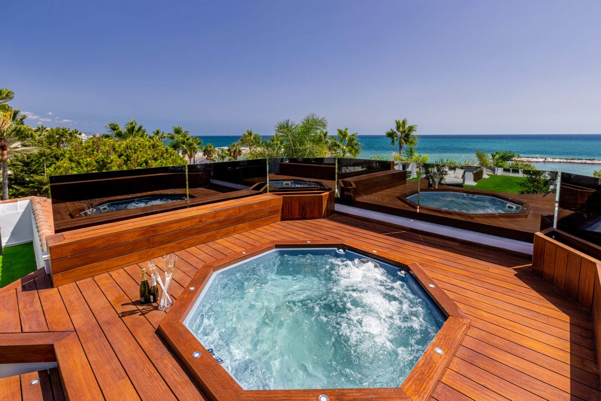 Villa Sapphire in Marbella Nueva Andalucia - 3SA Estate