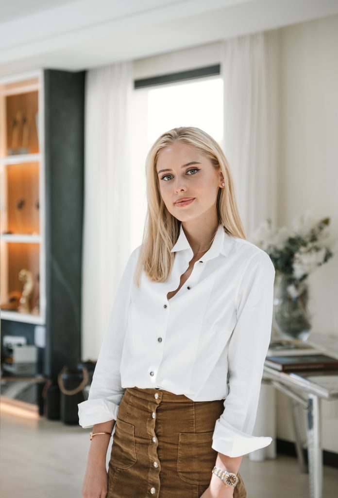 Sofia Volkova - 3SA ESTATE